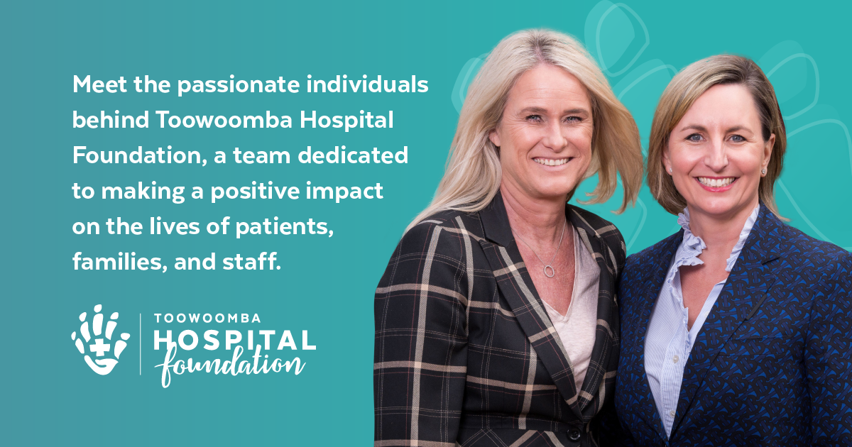 Our Team | Toowoomba Hospital Foundation