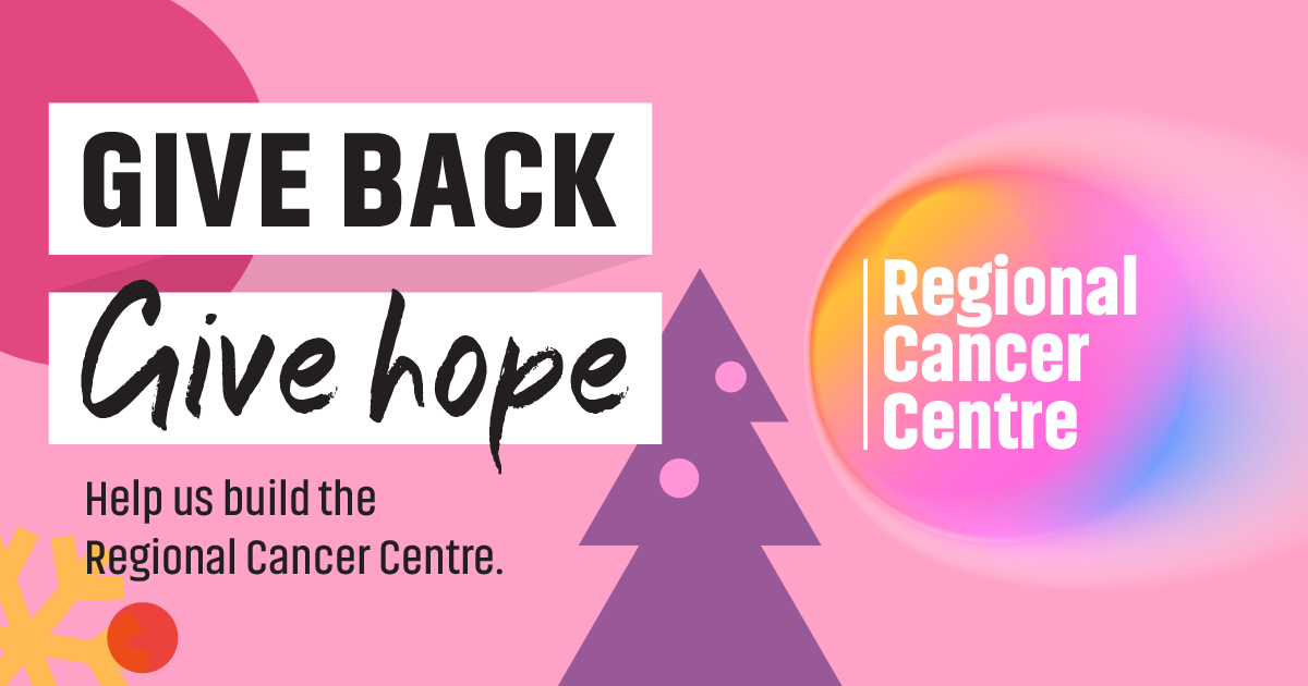 Bauble Giving Tree | Toowoomba Hospital Foundation