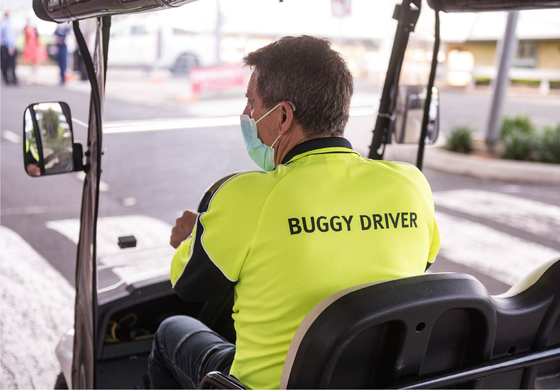 Volunteer | Toowoomba Hospital Foundation