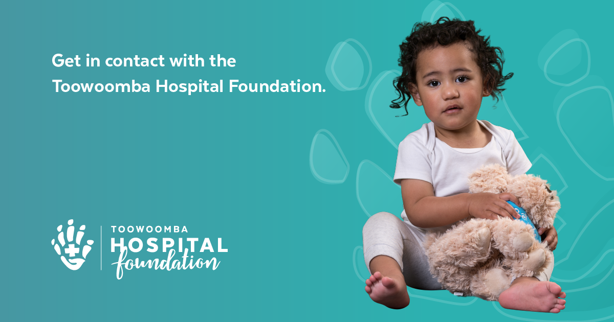 Contact Us | Toowoomba Hospital Foundation